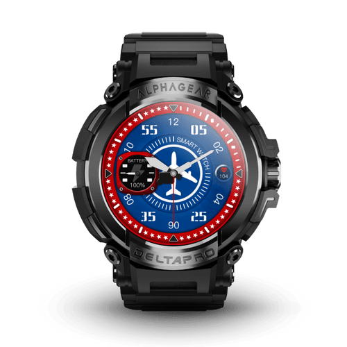 Delta Pro Smart Watch