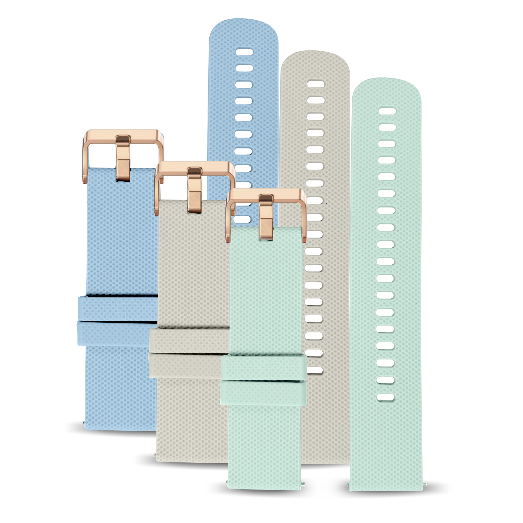 Combo Bands for 20mm Watches (Juliet, Aria)