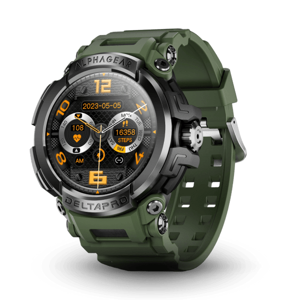 Delta Pro Smart Watch