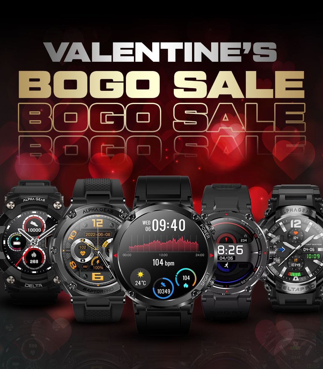 BOGO Deals!
