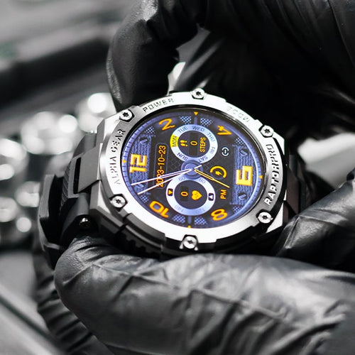 Raptor PRO Watch