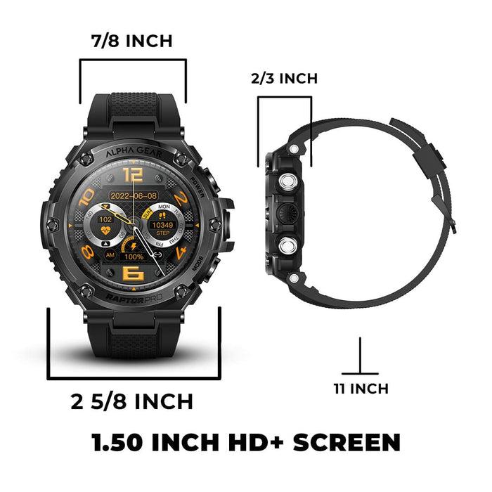 Raptor PRO Ultimate Gift Package