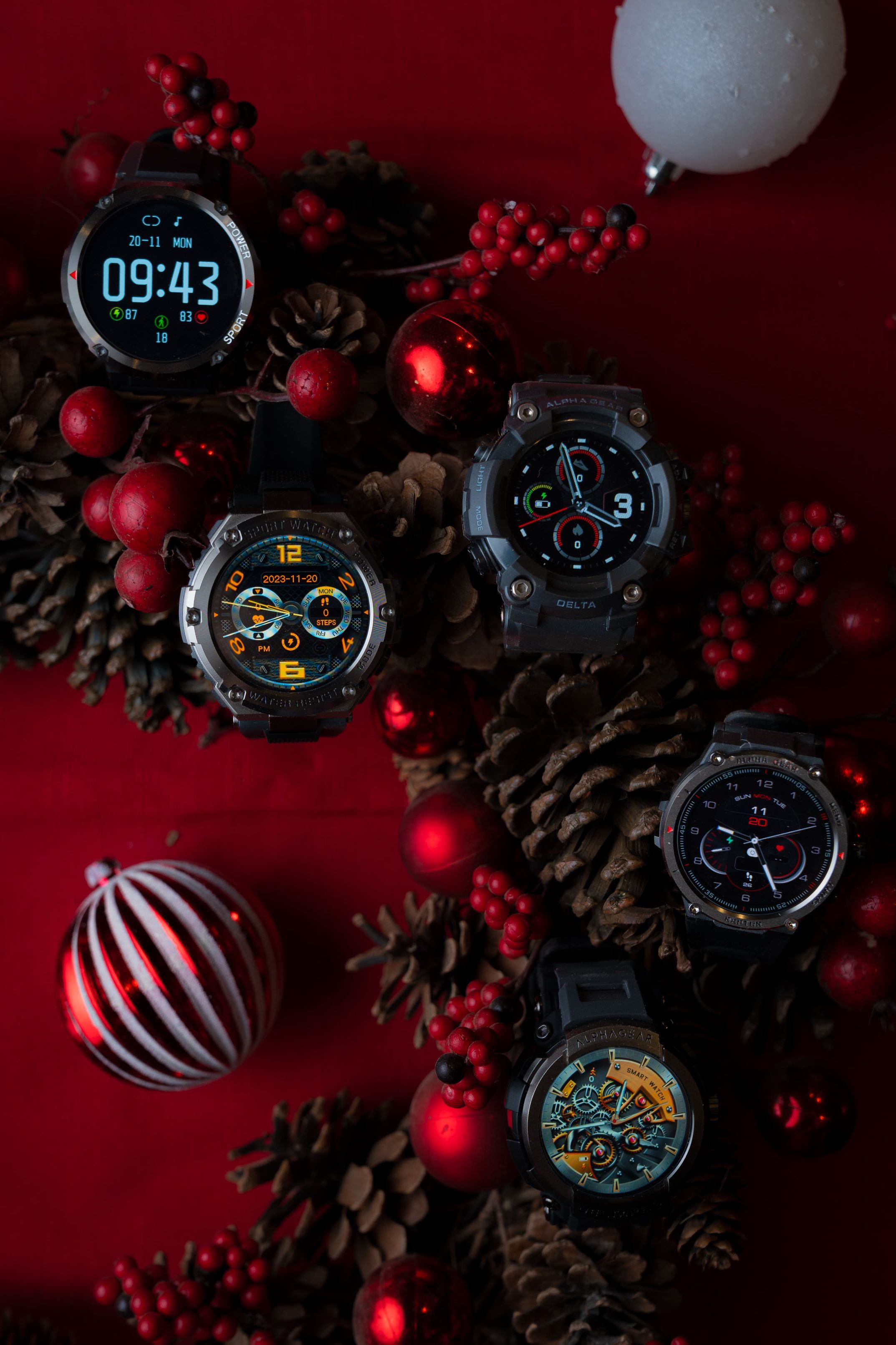 AlphaGear