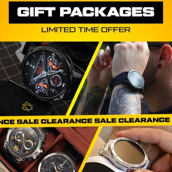 Commander Smartwatch