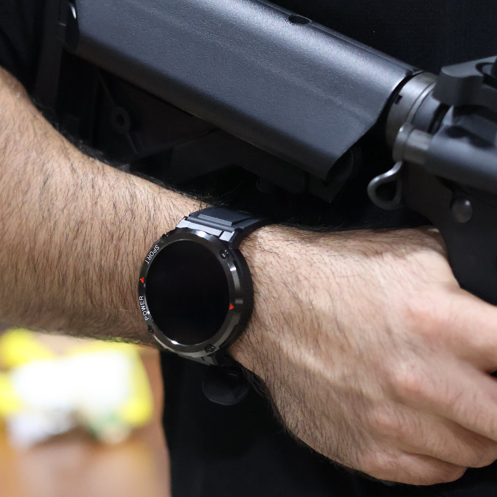 Bravo XL Smart Watch