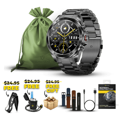 Commander Smartwatch