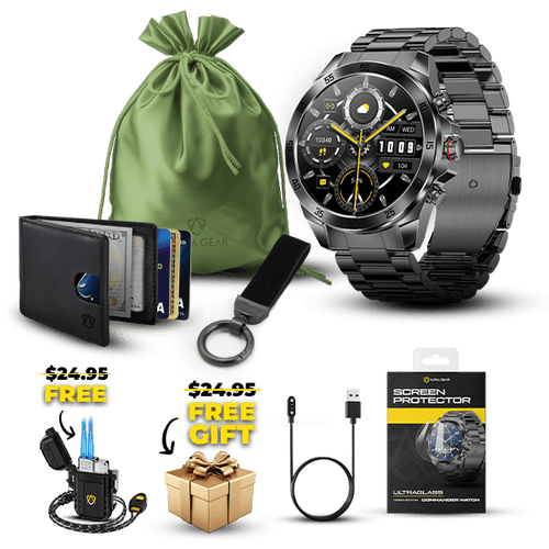 Commander Smartwatch