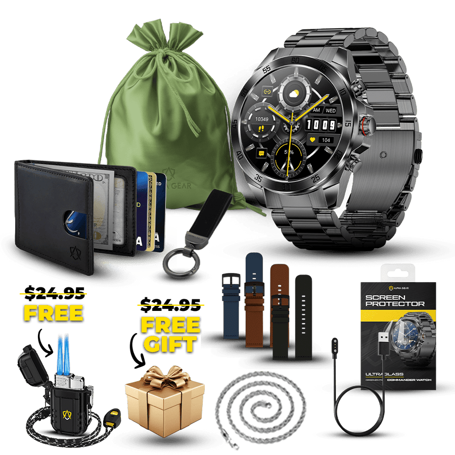 Commander Smartwatch