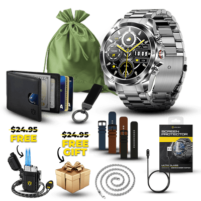 Commander Smartwatch