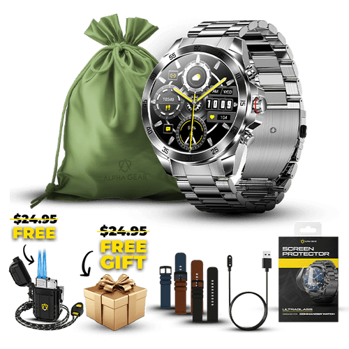 Commander Smartwatch