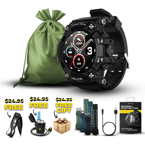Delta Smart Watch
