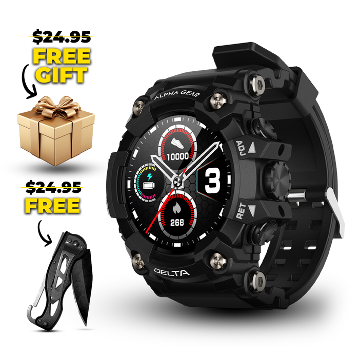 Delta Smart Watch