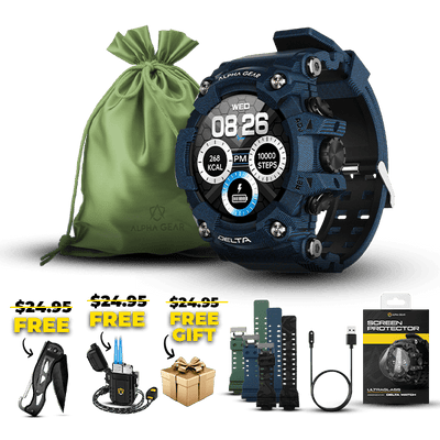 Delta Smart Watch