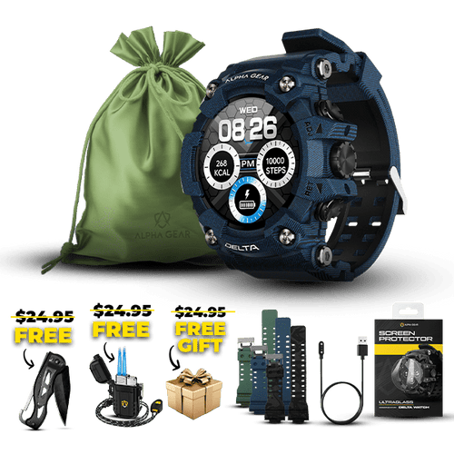 Delta Smart Watch
