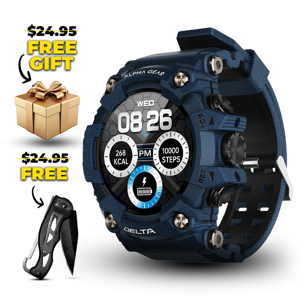 Delta Smart Watch