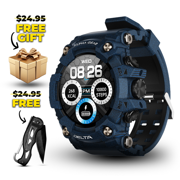 Delta Smart Watch