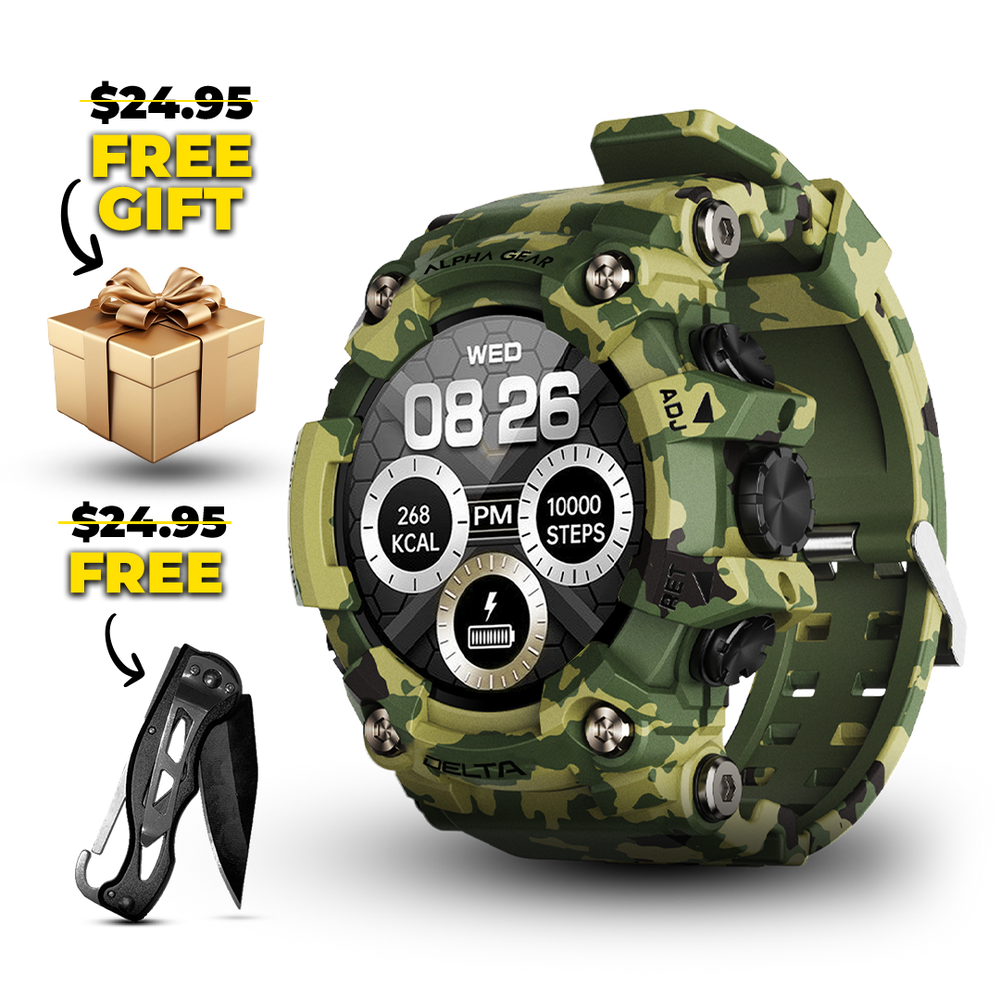 Delta Smart Watch