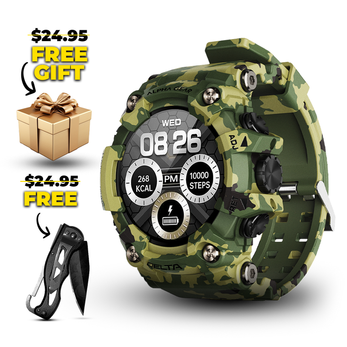 Delta Smart Watch