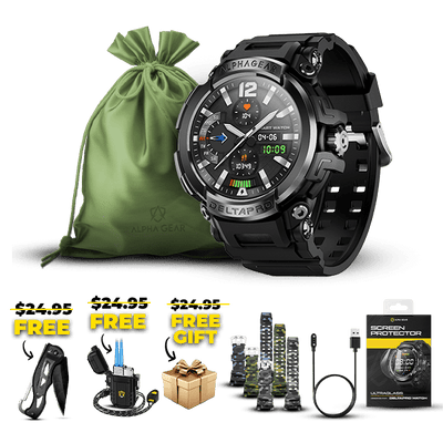 Delta Pro Smart Watch