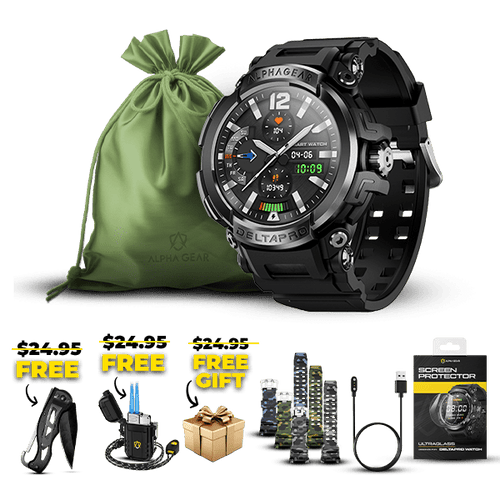 Delta Pro Smart Watch