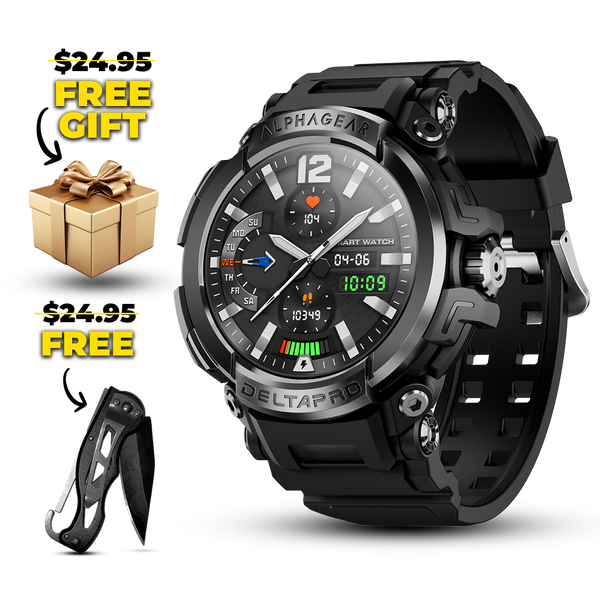 Delta Pro Smart Watch
