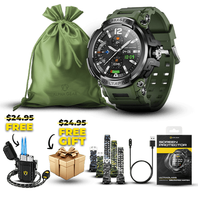 Delta Pro Smart Watch