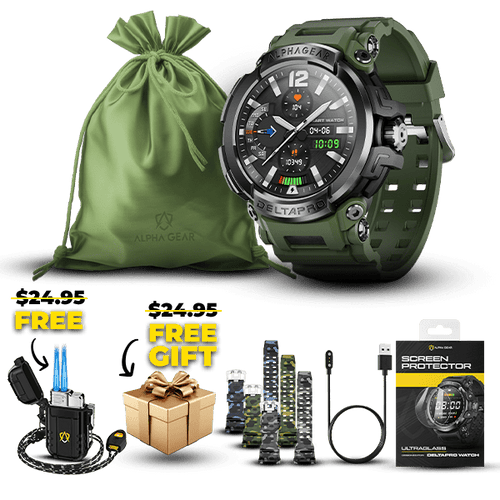 Delta Pro Smart Watch