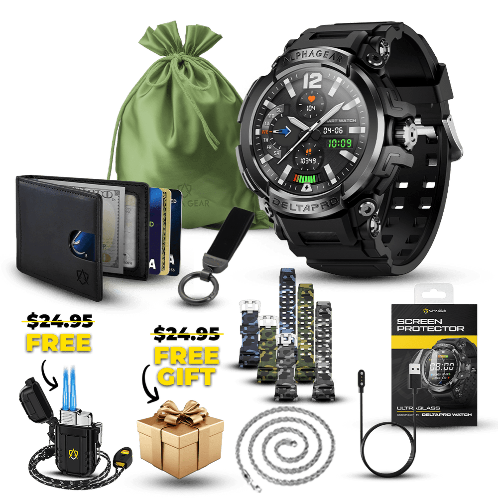 Delta Pro Smart Watch