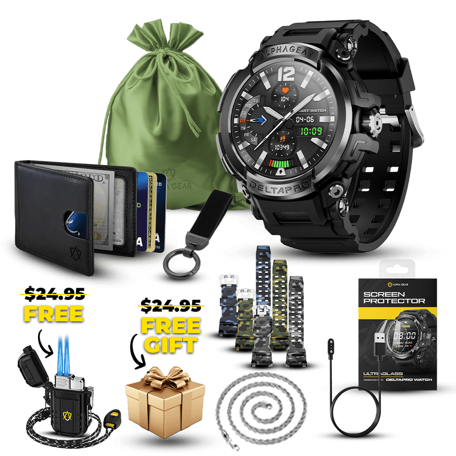 Delta Pro Smart Watch