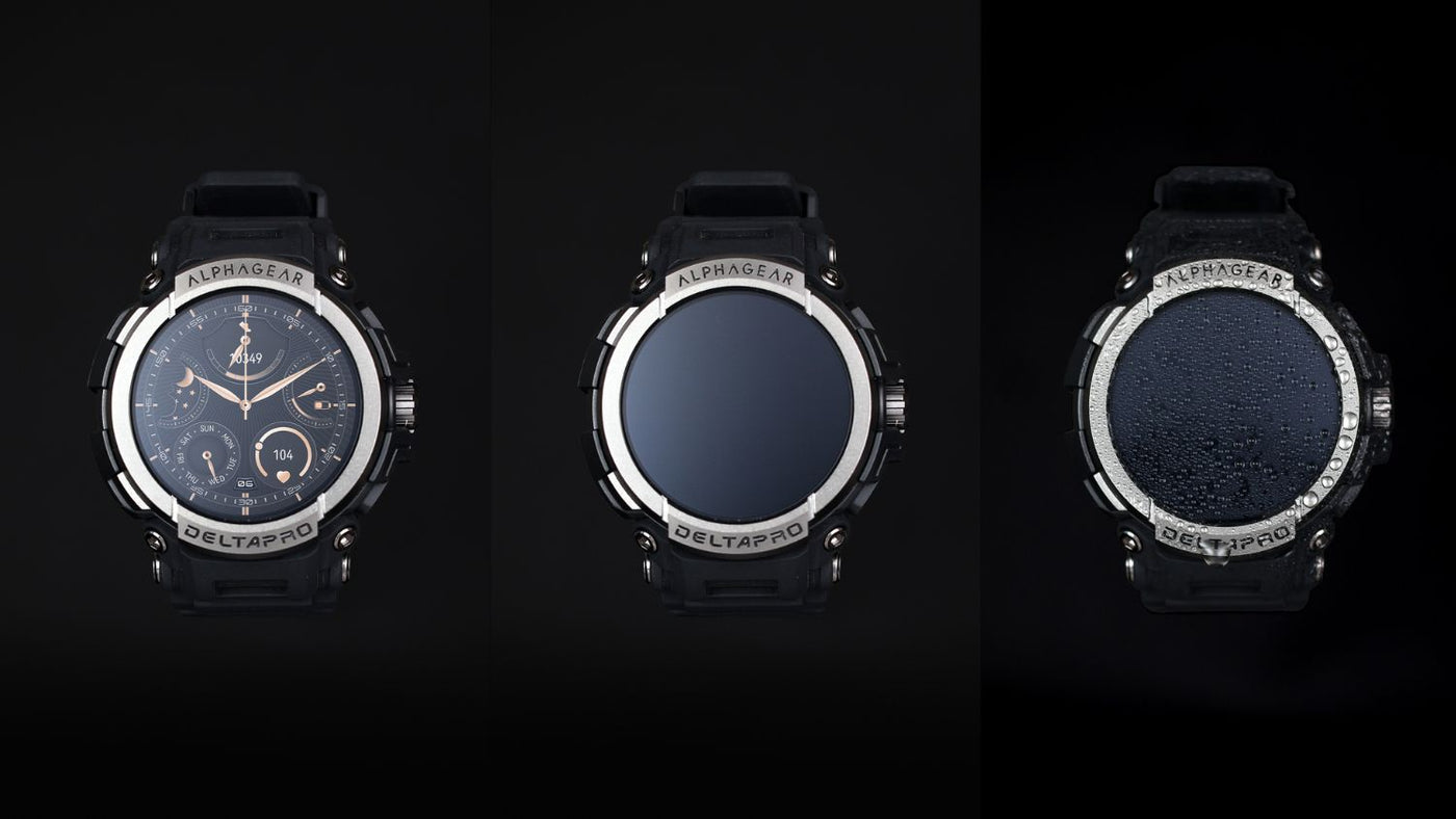 Instructions - Delta Pro