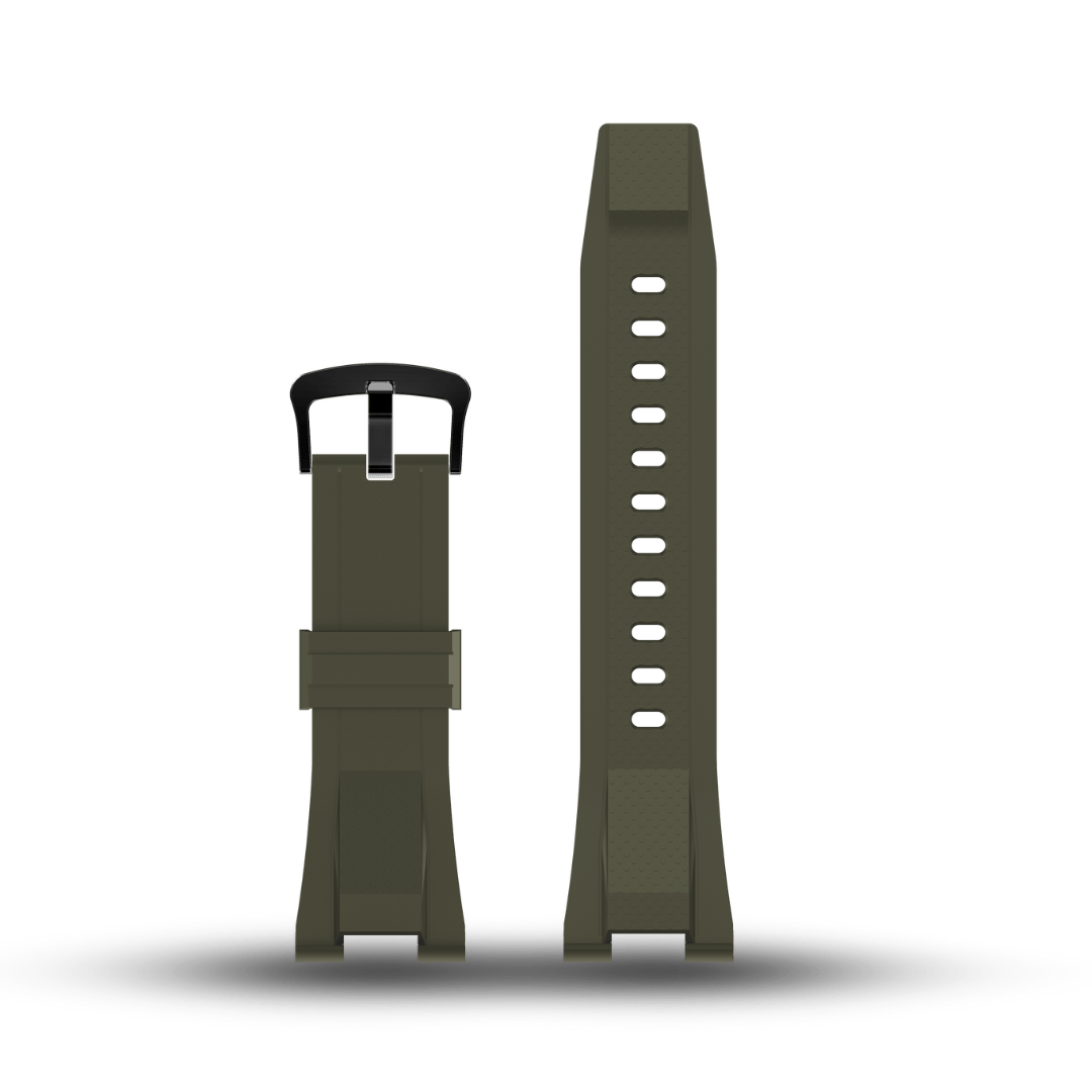 Military Green Band for Raptor PRO Watch