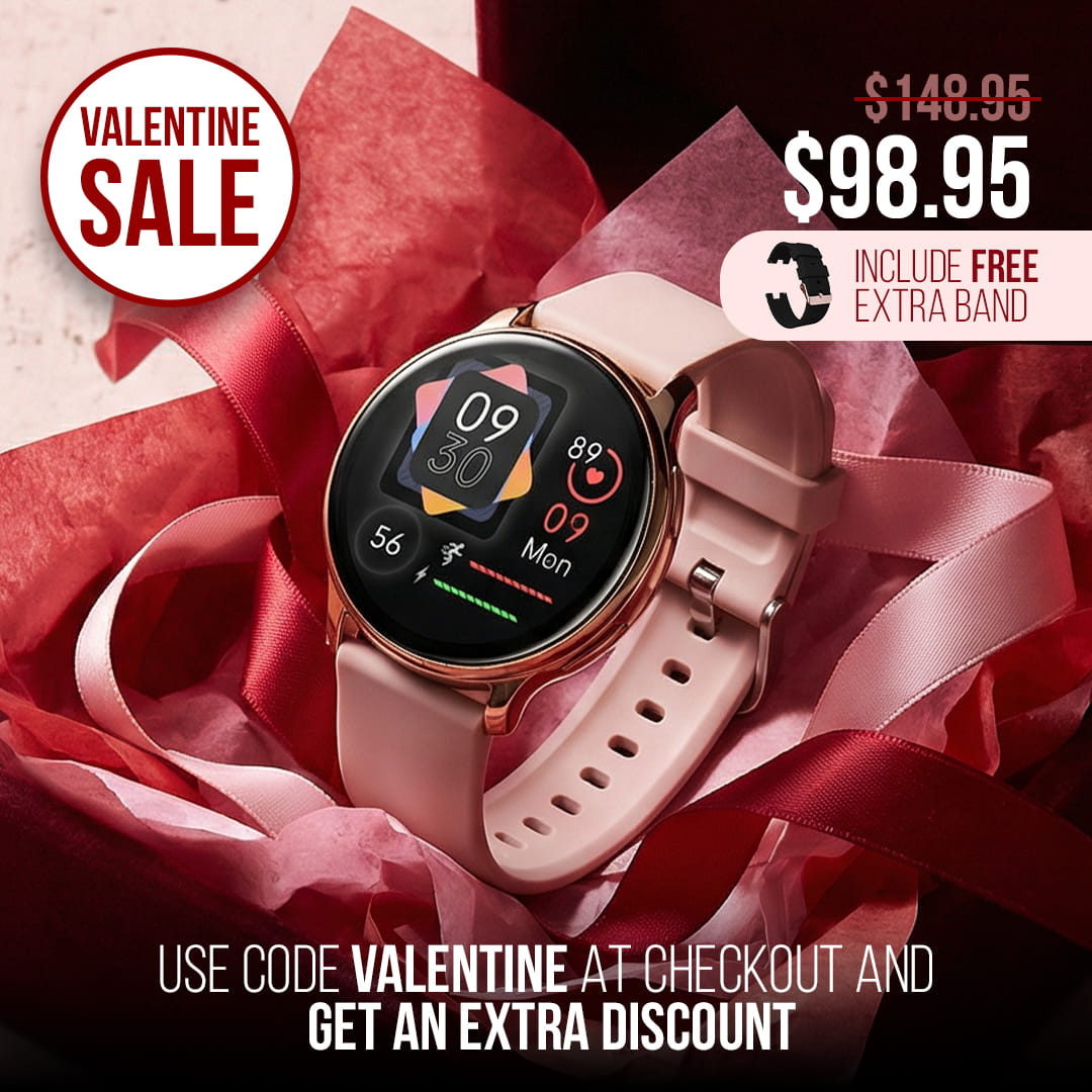 Juliet Smartwatch