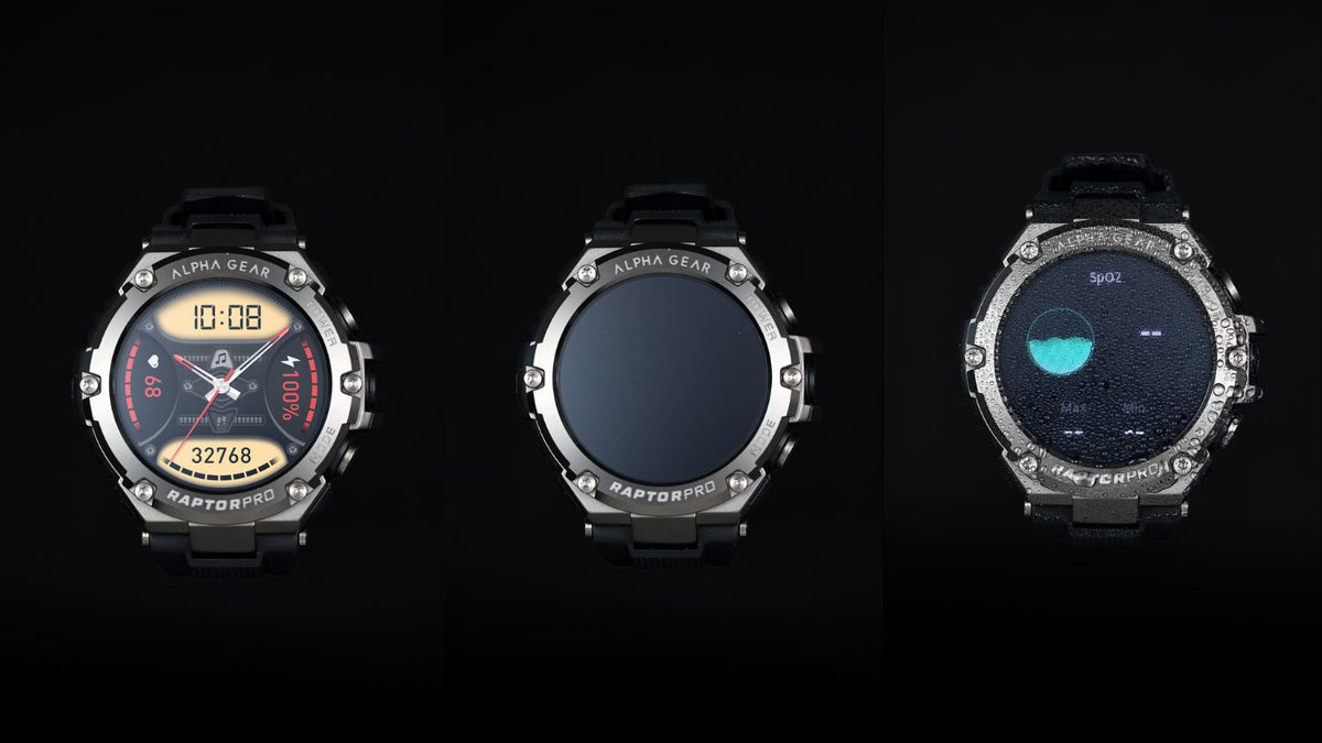 Instructions - Raptor Pro