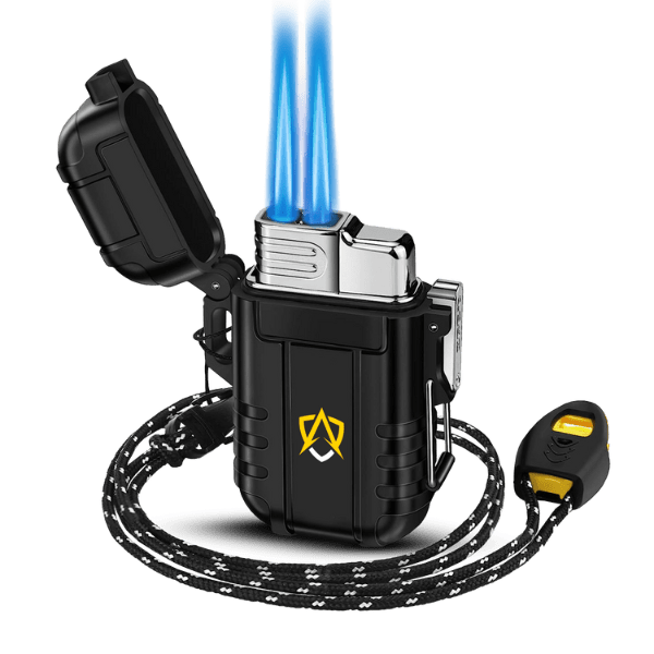 Alpha Torch (Waterproof & Shockproof)