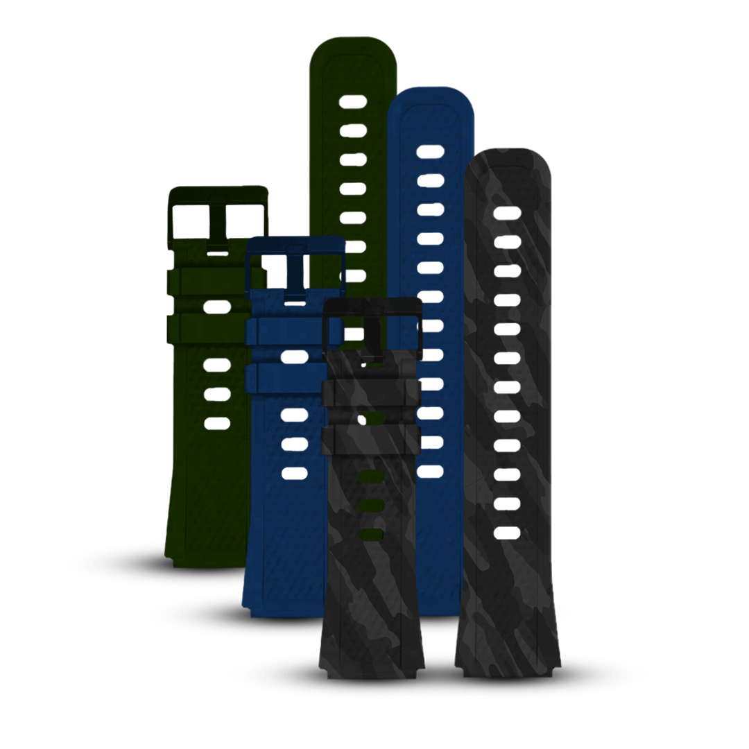 Combo Bands for Bravo XL (3 colors)