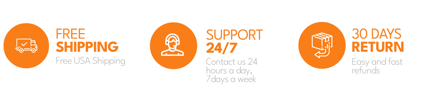 Alpha Torch (Waterproof & Shockproof)