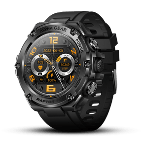 Raptor PRO Watch