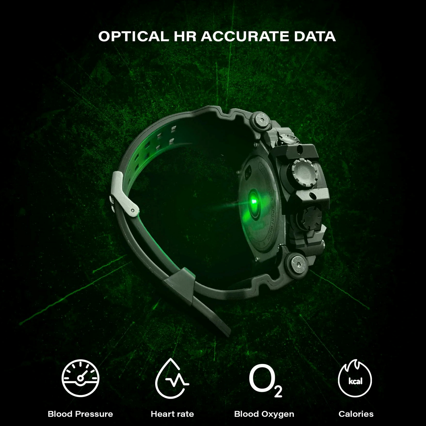 Alpha Torch (Waterproof & Shockproof)